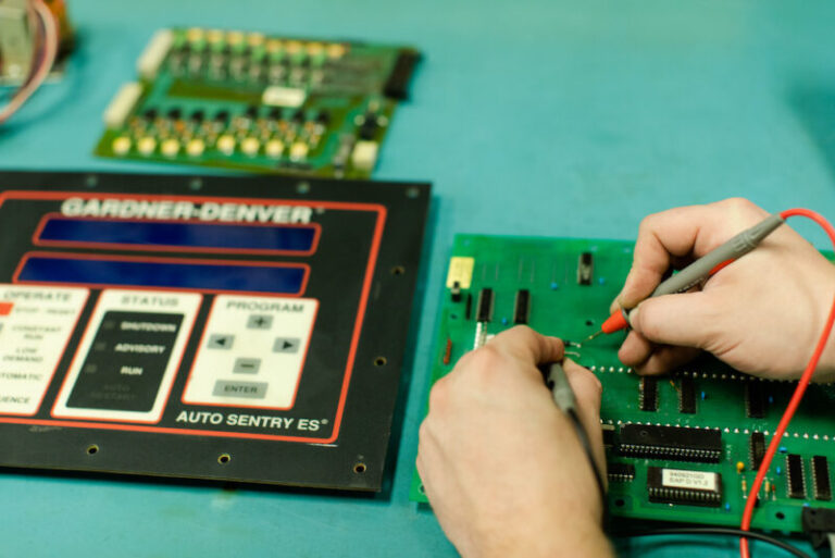 Precision Electronics, Inc. Industrial Electronics Repair