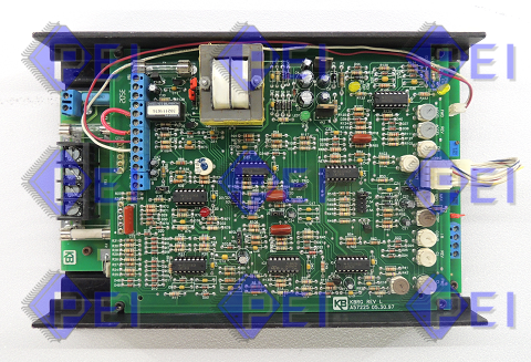 Regenerative DC Motor Control - Precision Electronics, Inc. Industrial ...