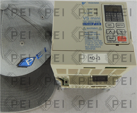 VS mini 0.75kW AC Drive - Precision Electronics, Inc. Industrial ...